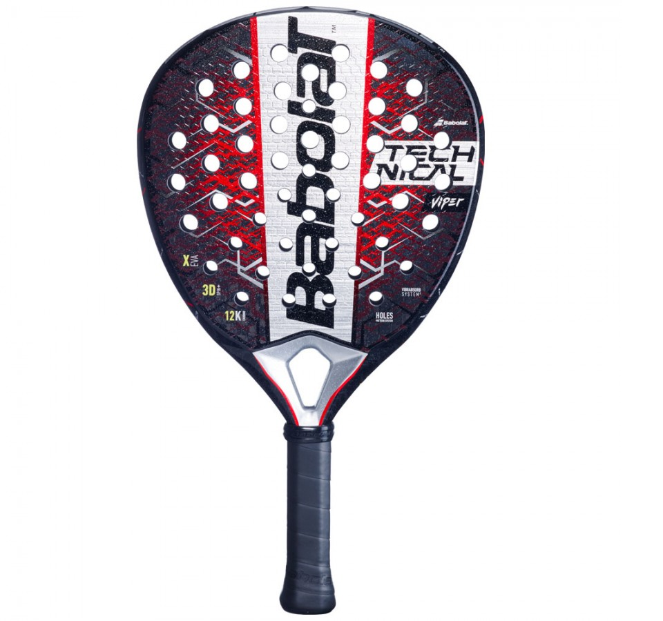 Babolat Technical Viper 2025 Paddle Racquet – VikangSports