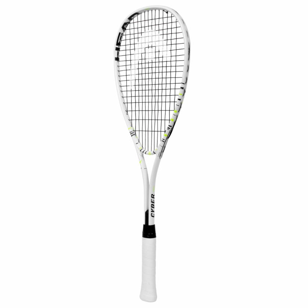 HEAD Cyber Edge 2024 Squash Racquet (195 g) – VikangSports