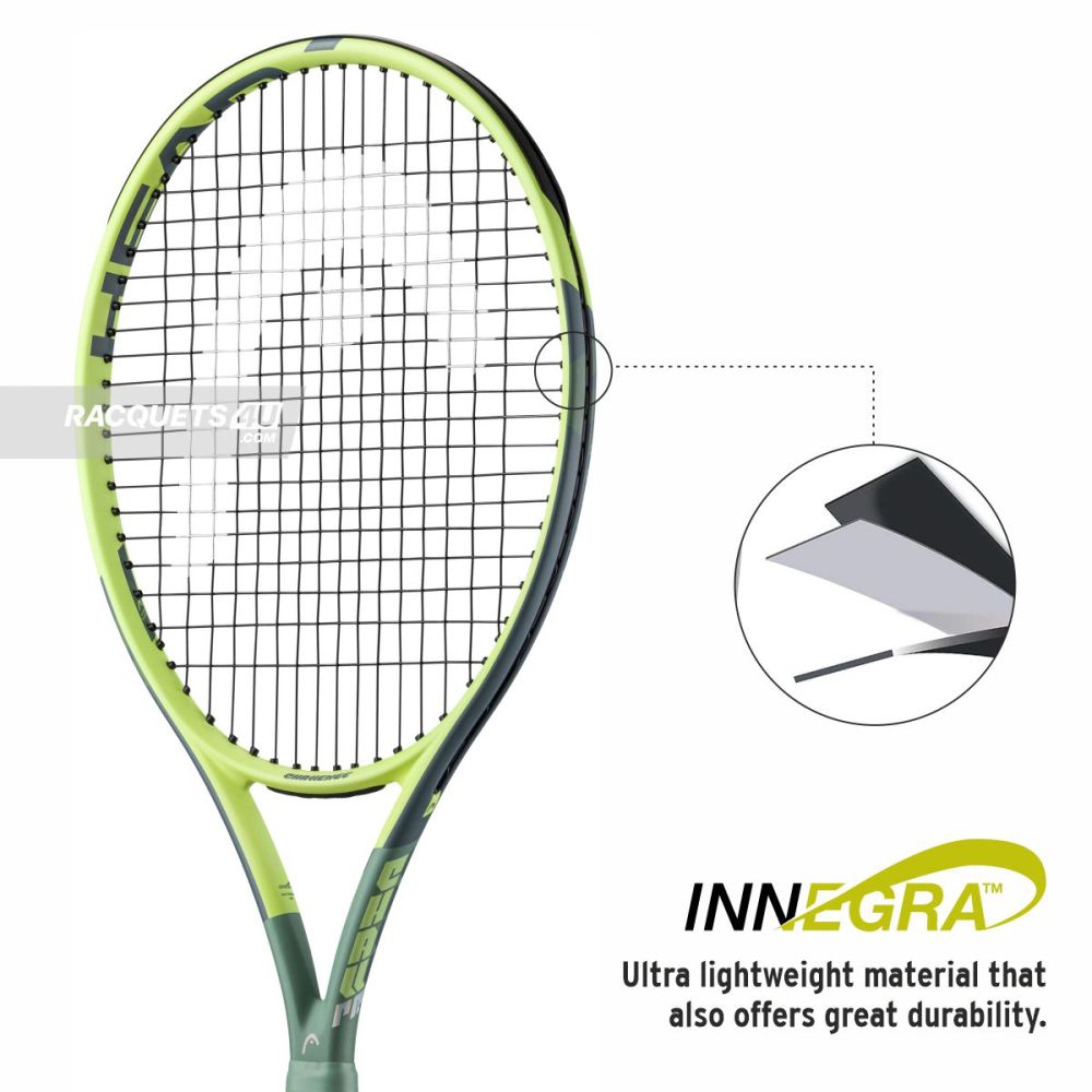 HEAD IG CHALLENGE PRO TENNIS RACQUET (STRUNG) – VikangSports